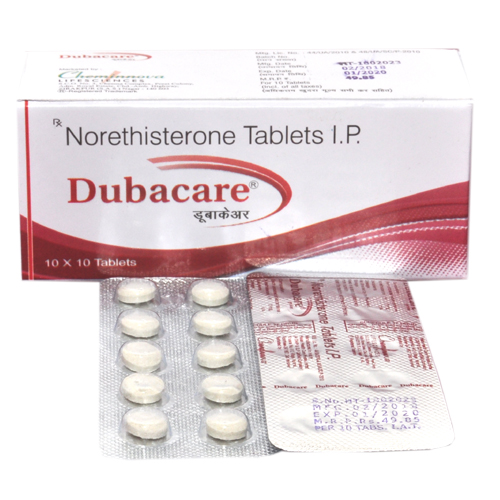 Dubacare Tablet