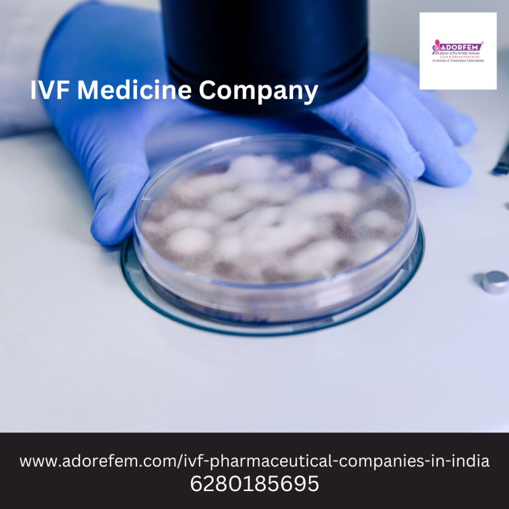 Leading Fertility Companies: IVF Medicine Pioneers