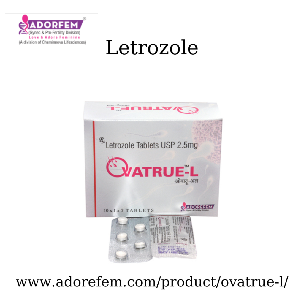 Fulfilling Fertility: Letrozole's Role in Reproductive Health