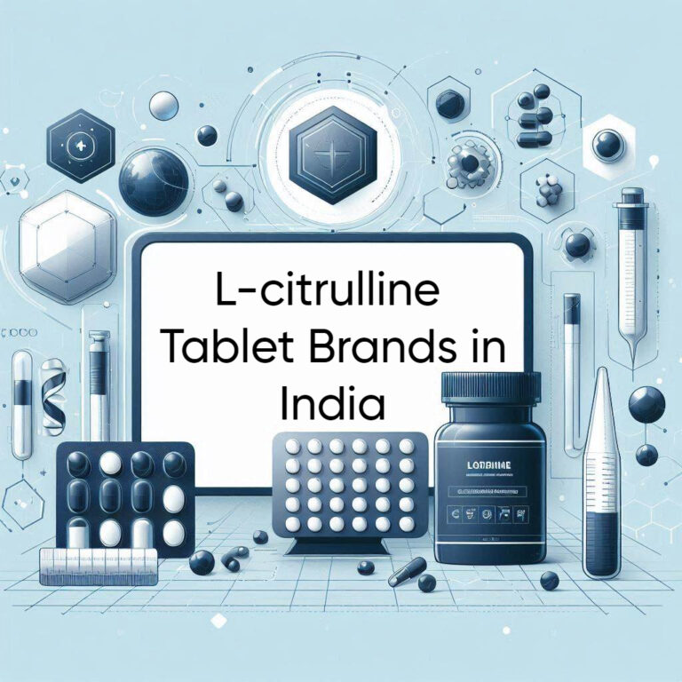 L-citrulline Tablet Brands in India | Adorefem